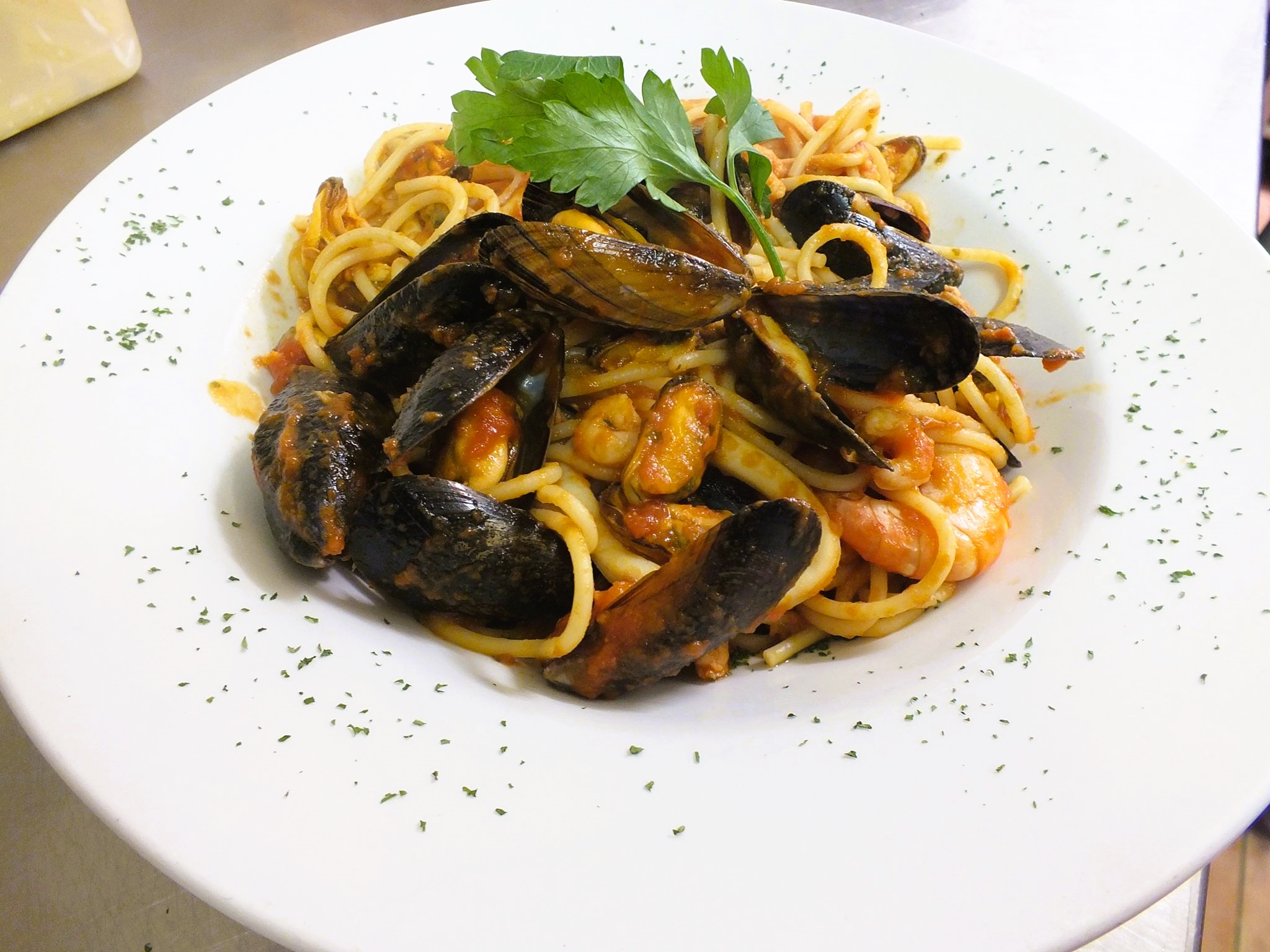 Tarantino Restaurant Skegness - Authentic Italian Food on the Coast